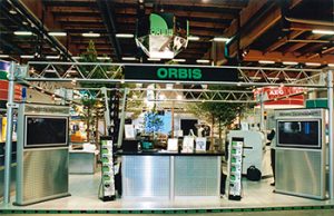 Orbis yrityksenä | Orbis